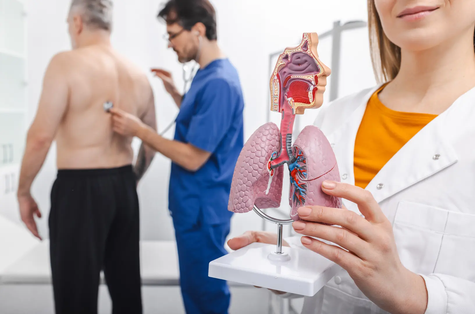 Lung Function Testing Brooklyn Staten Island Spirometry